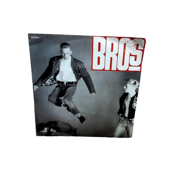 Media | Bros Drop The Boy And The Boy Is Dropped 45 Record Cbs Atom 3 ...